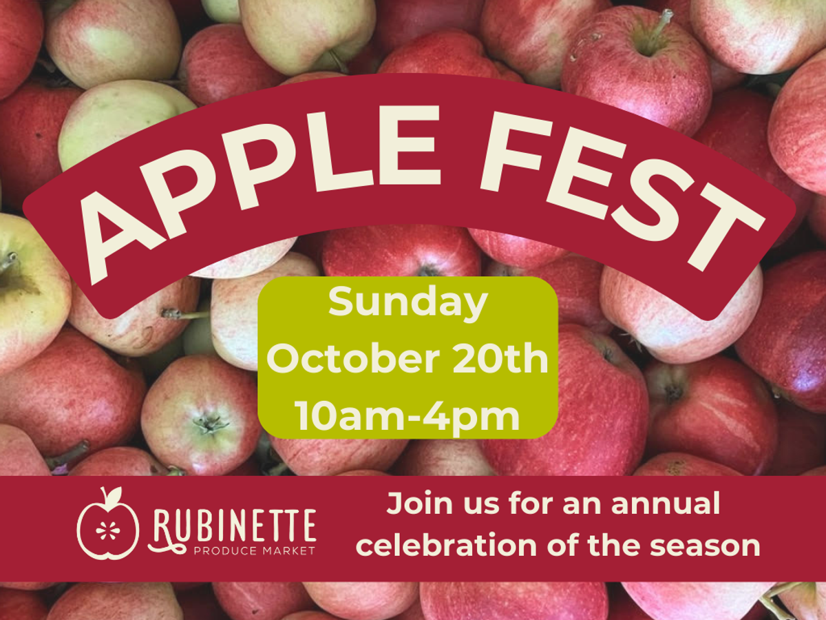 Apple Fest at Providore Fine Foods in Portland, Oregon - Sunday ...
