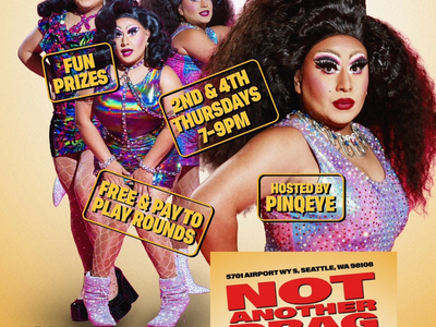 Seattle Drag Events Calendar - EverOut Seattle