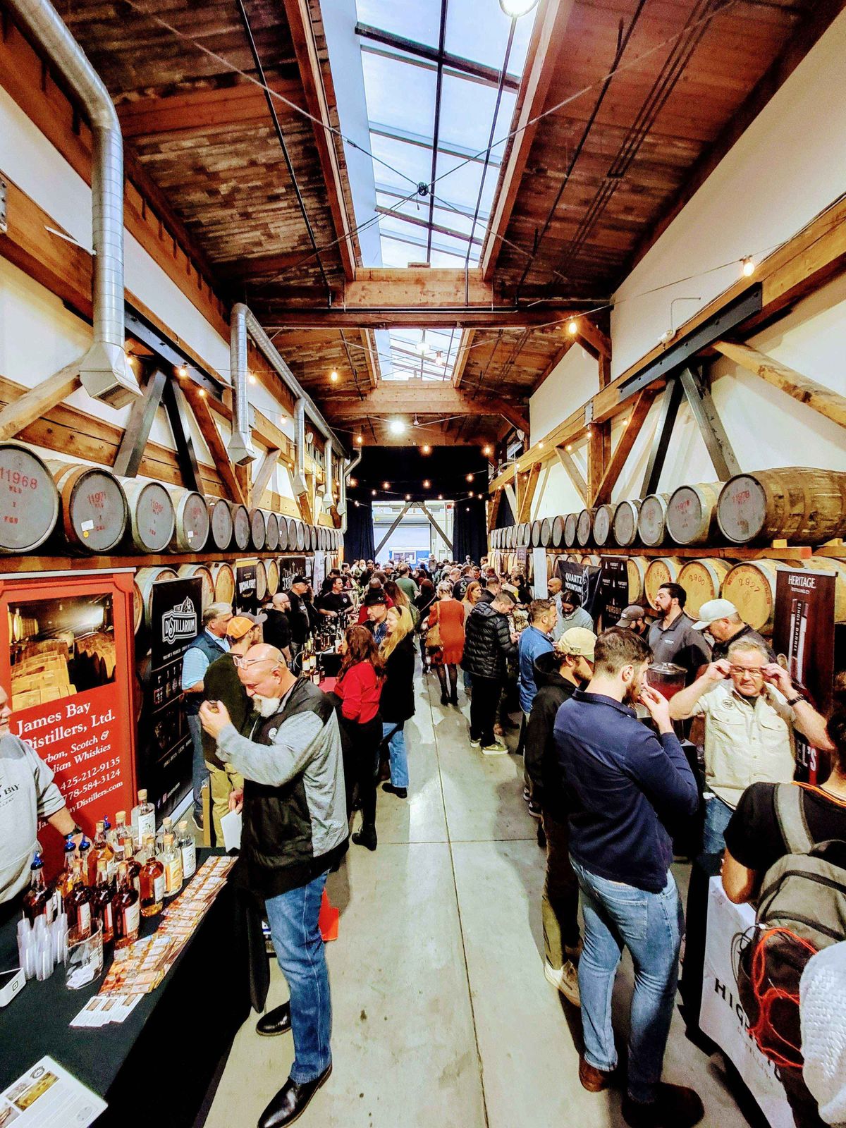 PROOF WA Distillery Festival at Metropolist in Seattle, WA - Sunday ...