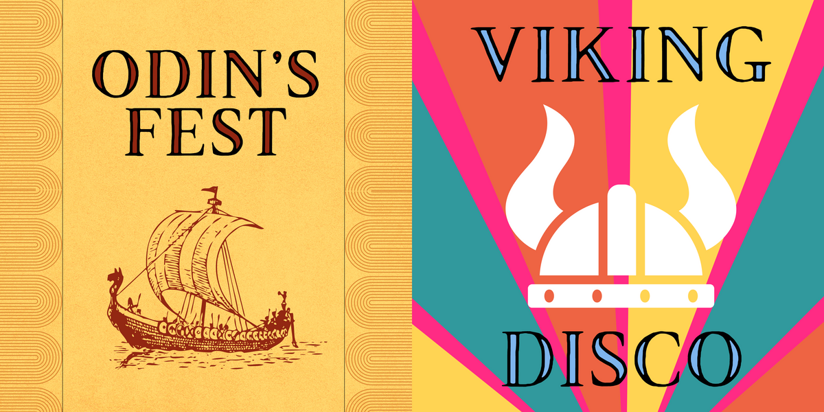 Odin's Fest & Viking Disco at The Swedish Club in Seattle, WA ...