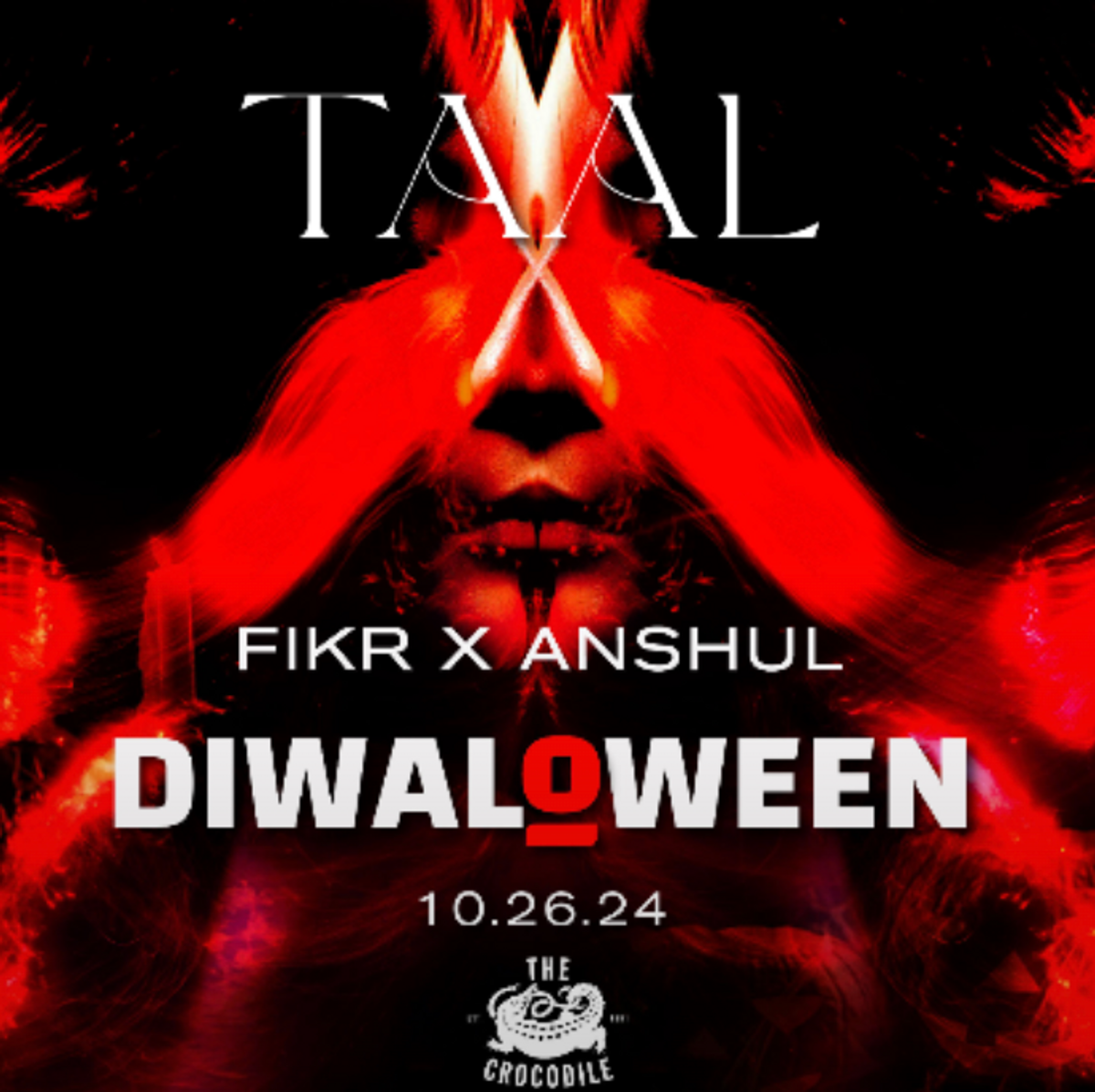 Diwaloween at The Crocodile in Seattle, WA - Saturday, October 26, 2024 ...