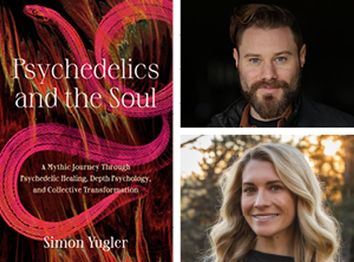 Simon Yugler in Conversation With Gina Gratza at Powell's City of Books ...