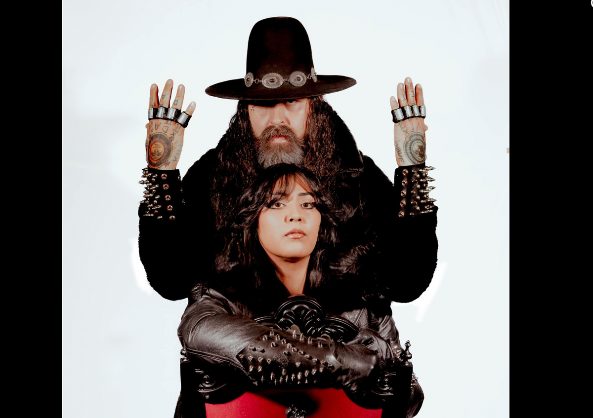 Meldamor (ft Dave Ex Prayers), Dark Chisme, and Dildox at Coffin Club ...