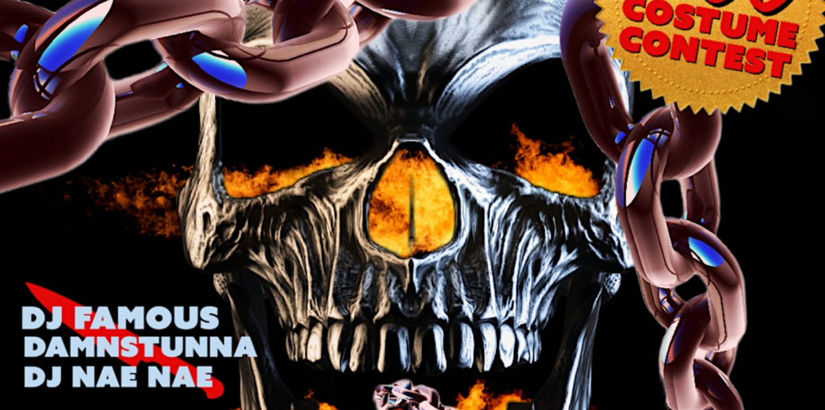 A Nightmare On Horton Street: Throwbacks '90s & '00s Halloween Party at ...