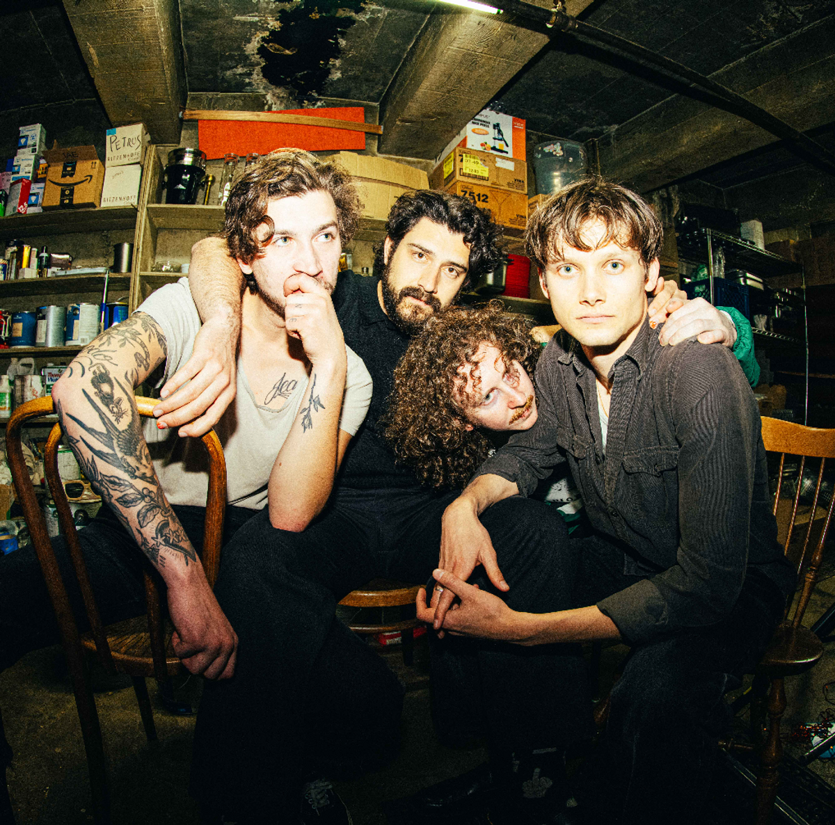 Lollipop Two-Year Anniversary: Forty Feet Tall, How Strange It Is, and ...