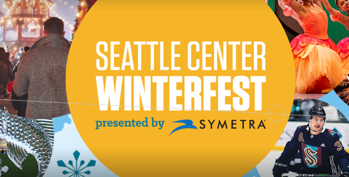 Winterfest at Seattle Center in Seattle, WA - Multiple dates through ...
