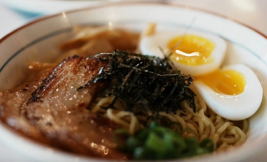 This Week in Seattle Food News: Brothless Ramen, Mapo Tofu, and Fruity ...