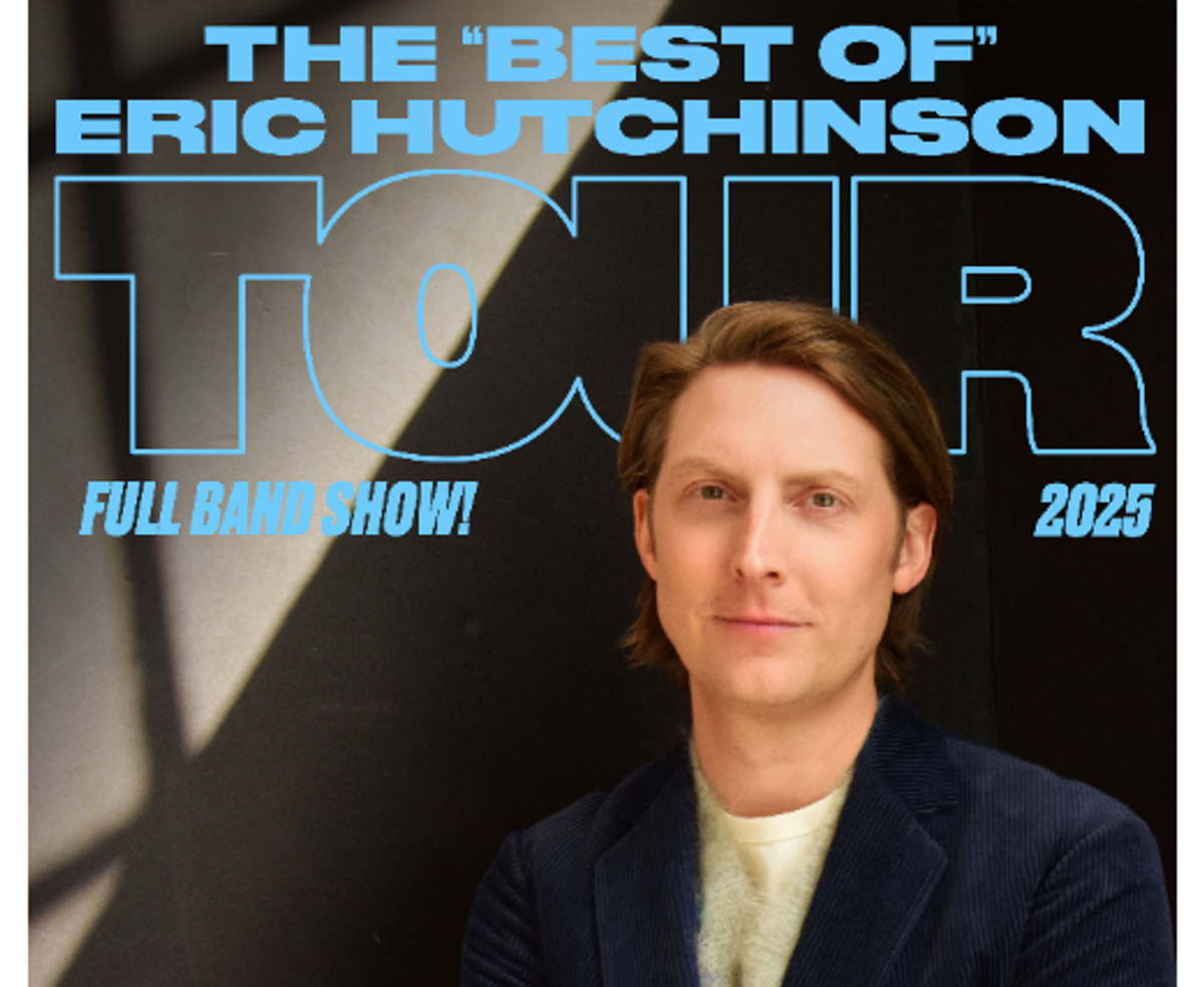 Eric Hutchinson - The "Best Of" Tour at Tractor Tavern in Seattle, WA ...