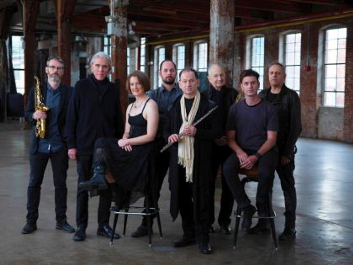 Philip Glass Ensemble at Edmonds Center for the Arts in Edmonds, WA ...