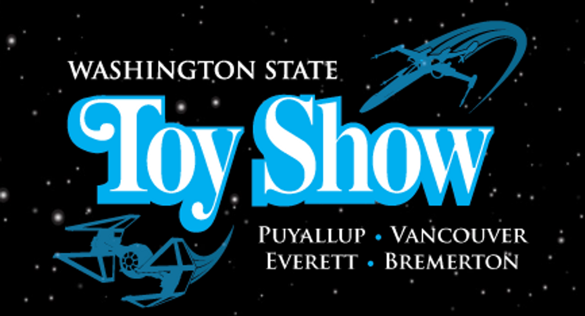 Washington State Toy Show at Washington State Fair Events Center in ...