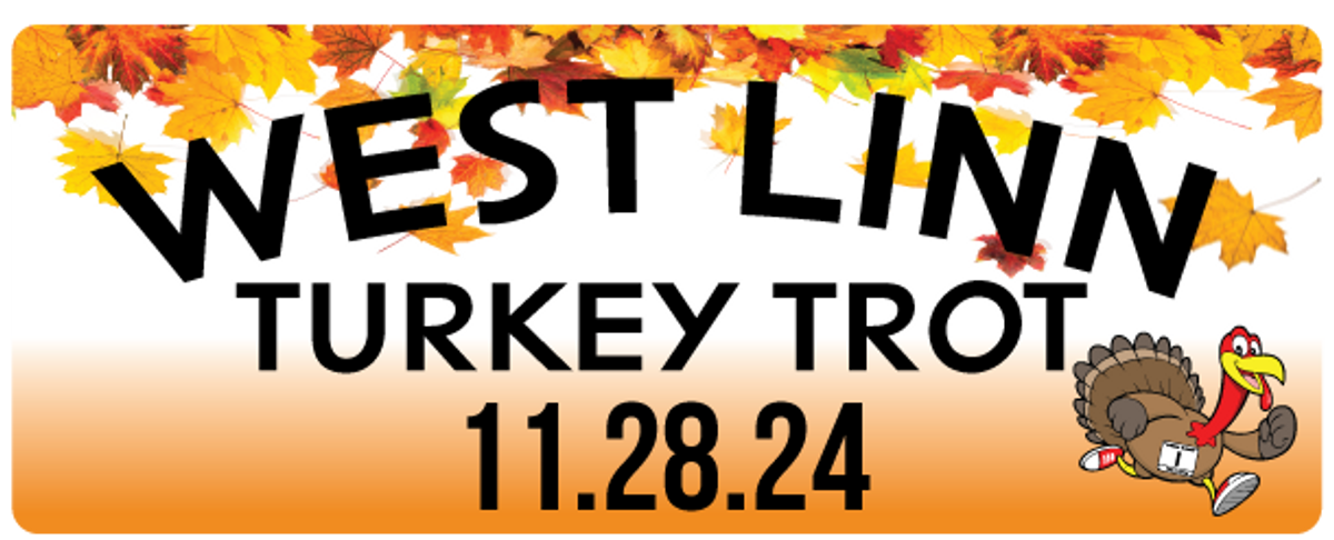 West Linn Turkey Trot at Mary S. Young Park in West Linn, Oregon ...