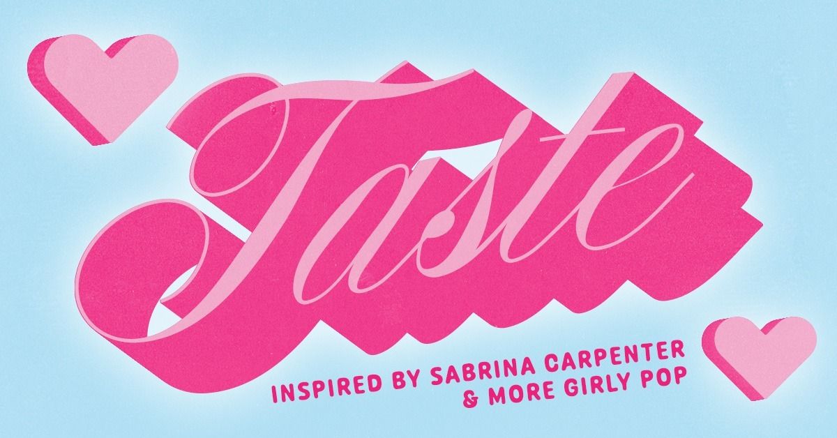 Taste Dance Party: Inspired by Sabrina Carpenter & More Girly Pop! at ...