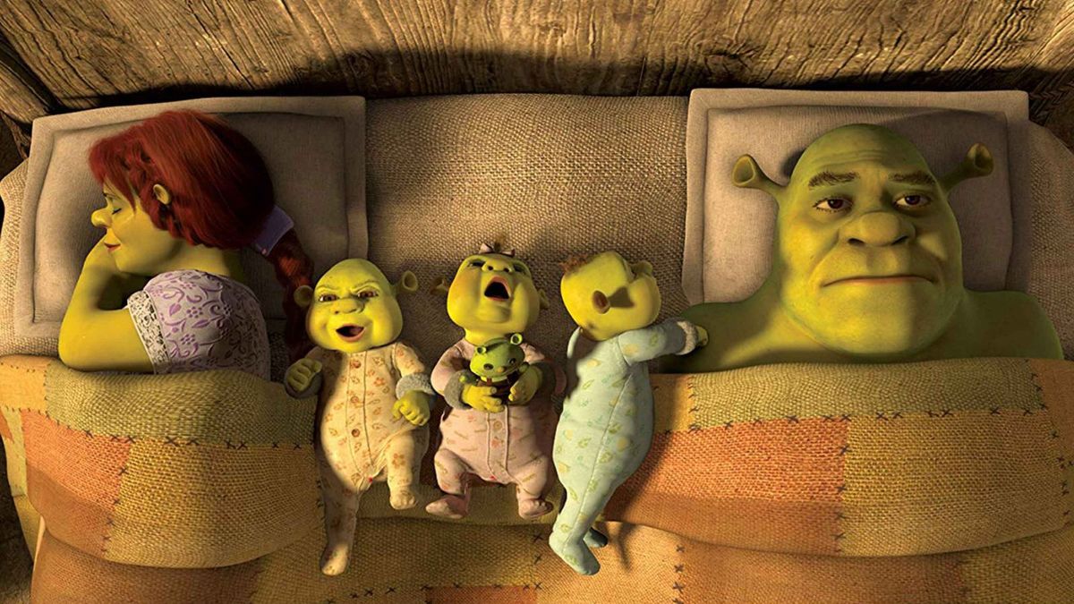 Shrek Week: Shrek Forever After at SIFF Cinema Downtown in Seattle, WA ...