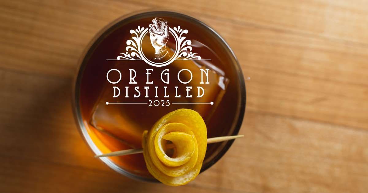Oregon Distilled 2025 at The Redd on Salmon in Portland, Oregon - Saturday, February 15 ...