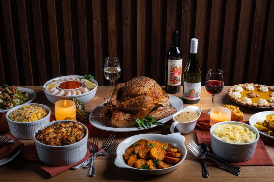 Your Guide to Thanksgiving 2024 Food in Seattle - EverOut Seattle