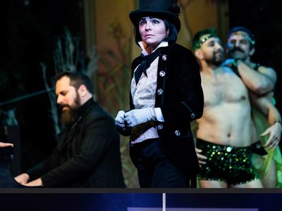 Seattle Cabaret & Burlesque Events Calendar - EverOut Seattle
