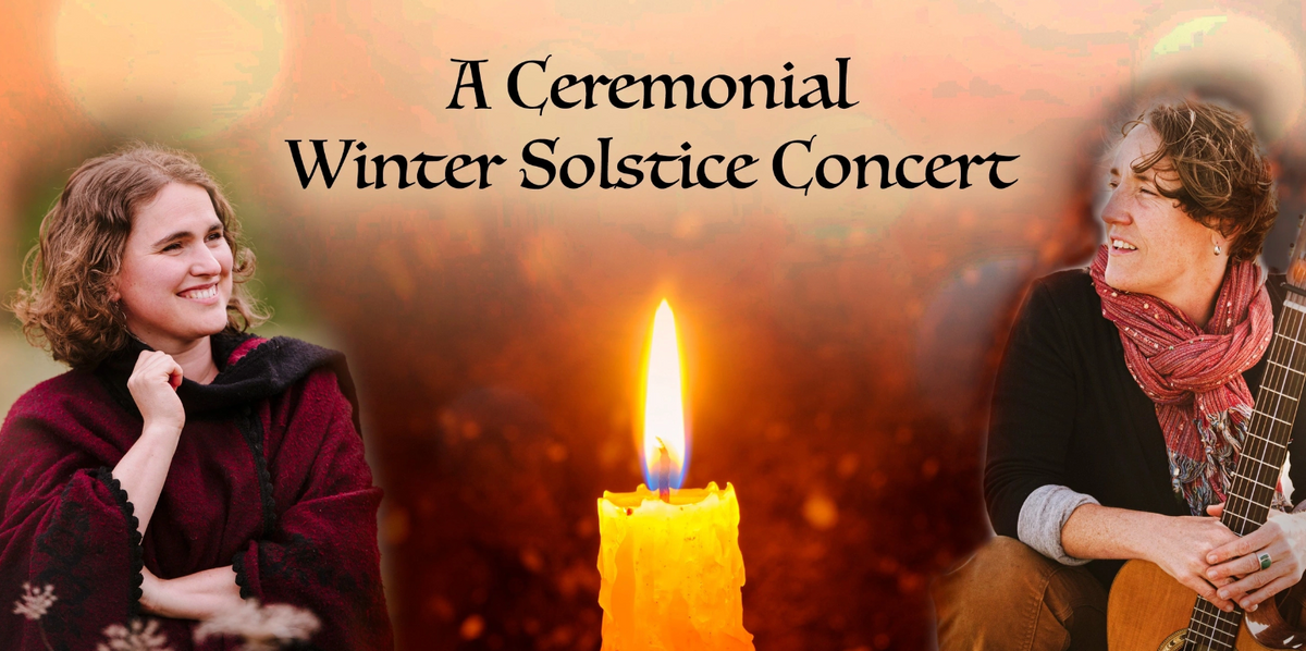 Alexa Sunshine Rose & Aimée Ringle: A Ceremonial Winter Solstice ...