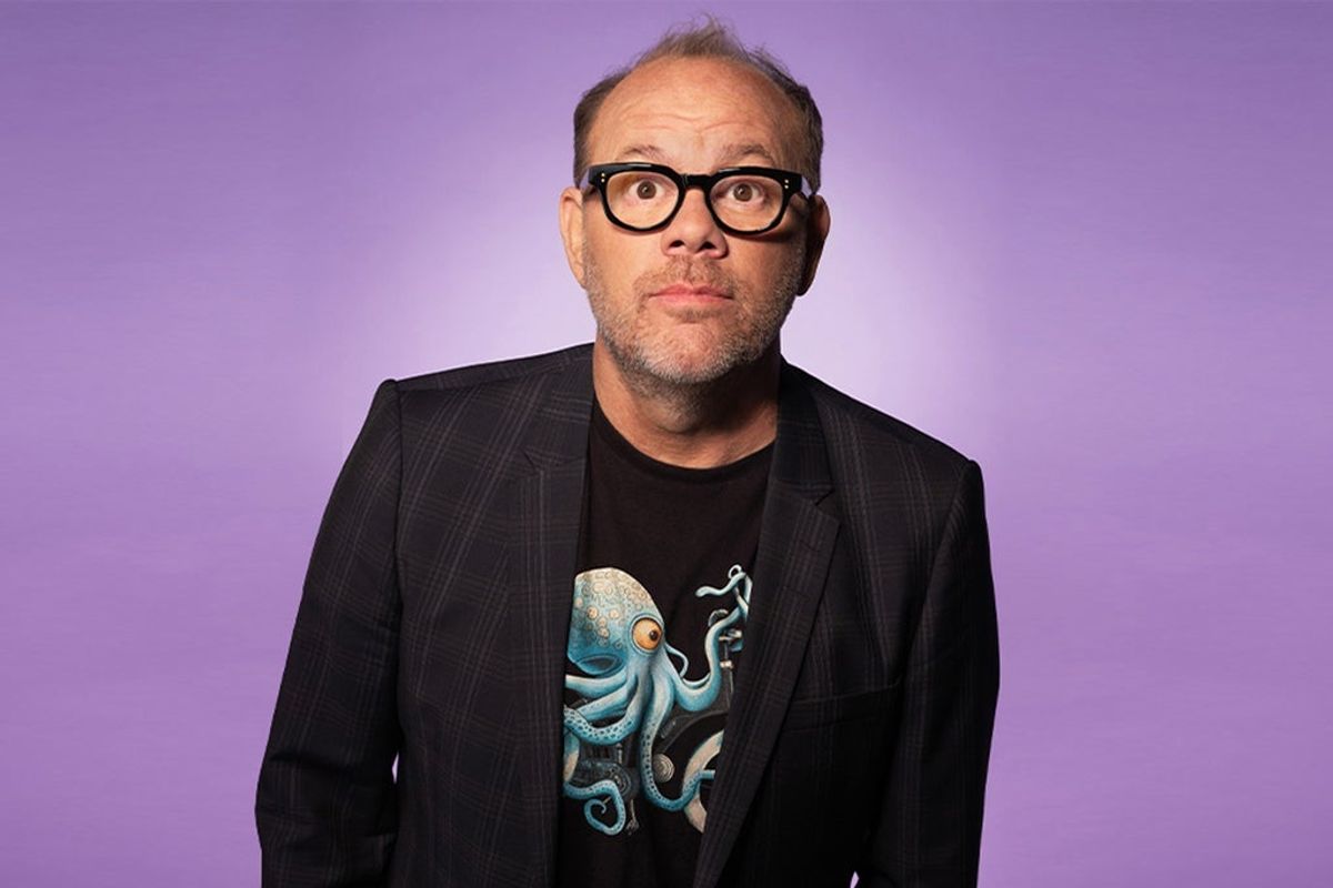 Tom Papa: Grateful Bread Tour at Moore Theatre in Seattle, WA ...