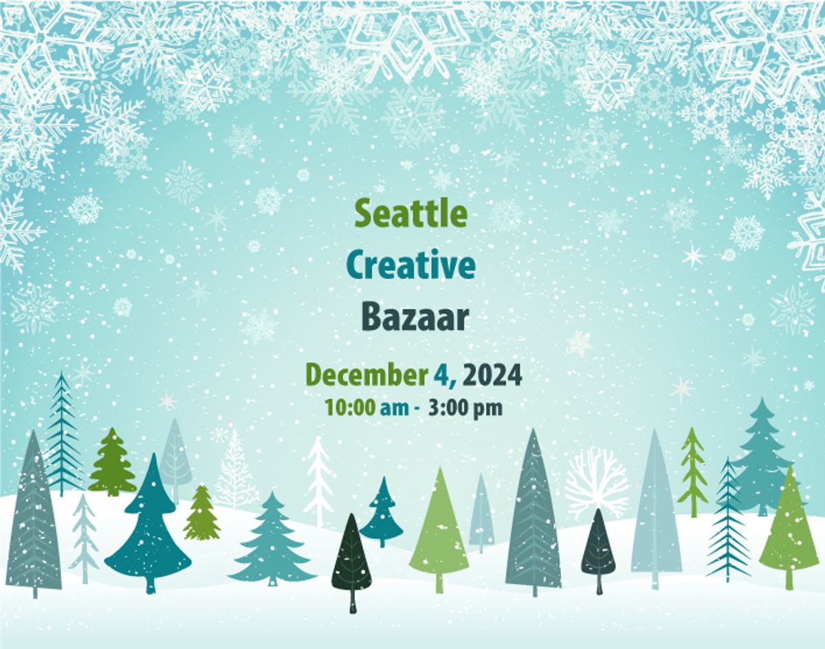 Seattle Creative Bazaar at Alexandria Biotech Building in Seattle, WA ...