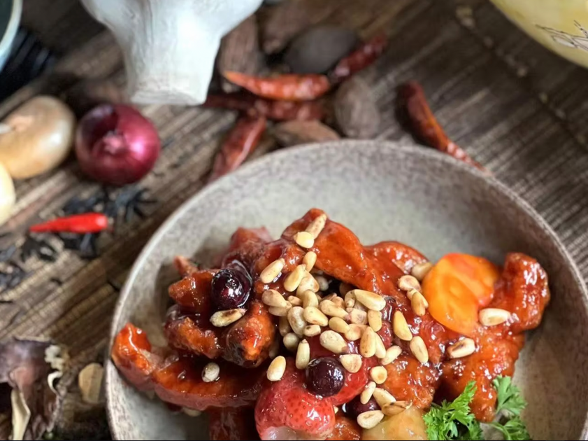 This Week in Seattle Food News: Peking Pork Chops, Sugar Kelp Pita, and ...