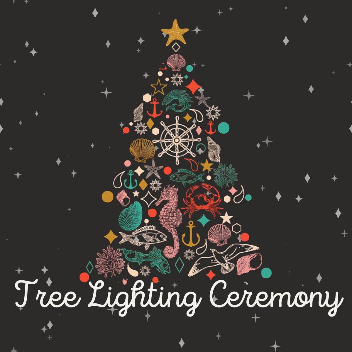 Edmonds Tree Lighting Ceremony at Centennial Plaza in Edmonds, WA ...