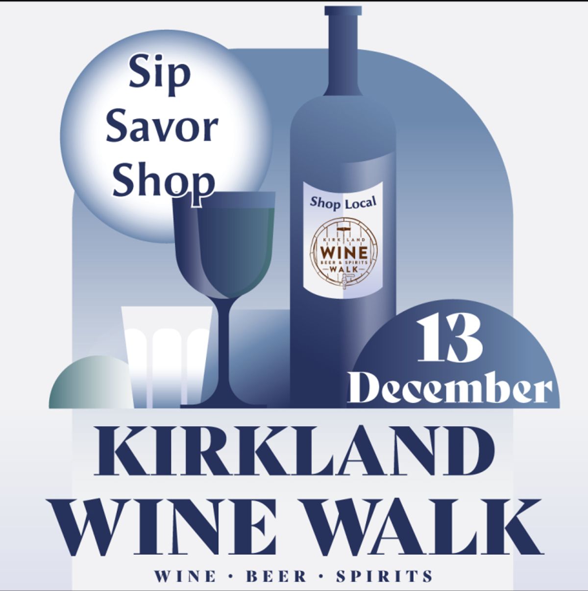 Kirkland Winter Wine Walk at The Heathman Hotel in Kirkland, WA ...