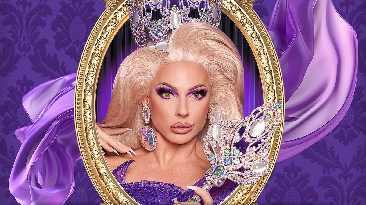 Alyssa Edwards: Crowned at Moore Theatre in Seattle, WA - Thursday ...