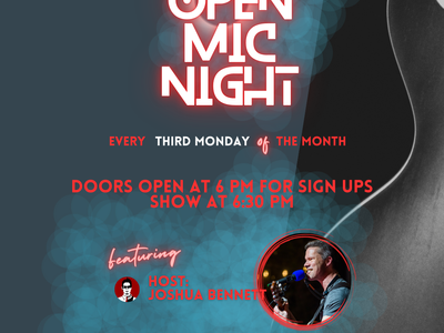 Portland Open Mic Events Calendar - EverOut Portland