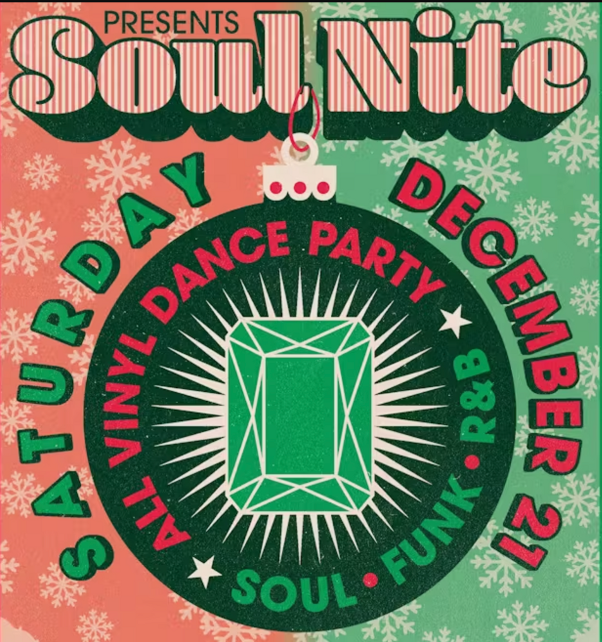 Emerald City Soul Club: Soul Nite at Black Lodge in Seattle, WA ...