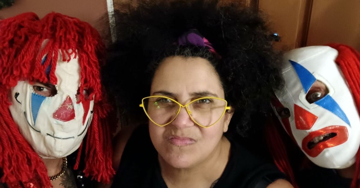 Kimya Dawson with Blotto the Clown and Crazy Harold at Neumos in ...