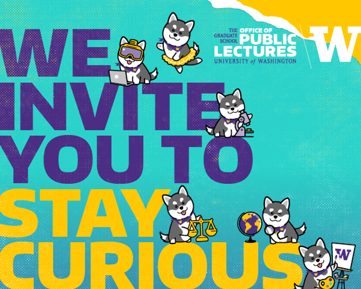 UW Winter 2025 Public Lectures - Multiple dates through March 4 ...