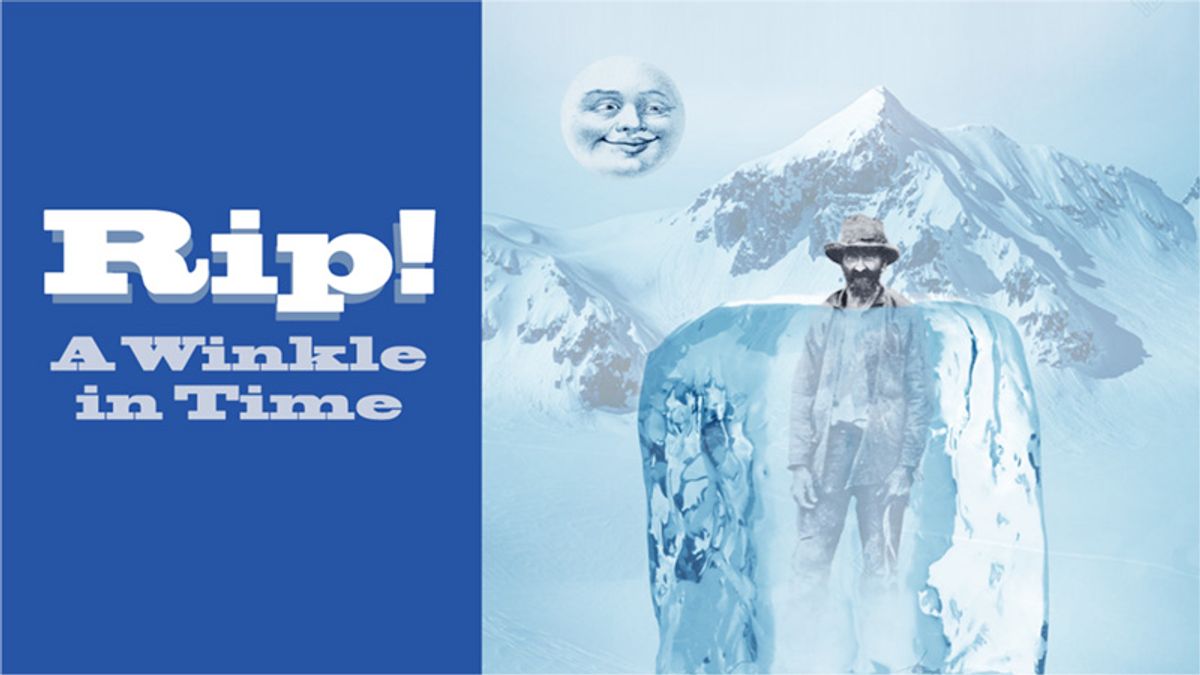 Rip! A Winkle In Time. at 12th Avenue Arts in Seattle, WA - Every ...