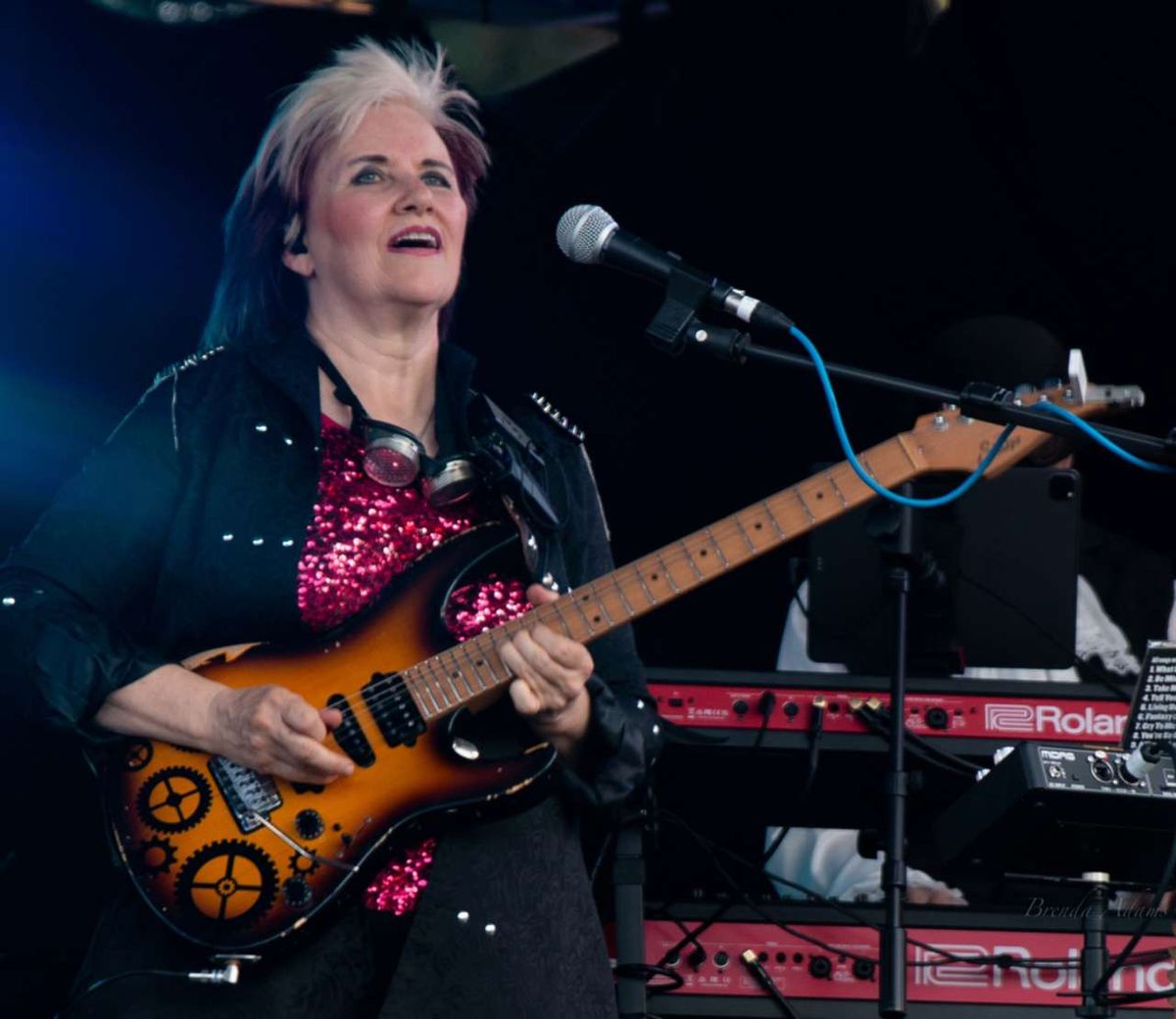 New Year's Eve with Jennifer Batten & Full Steam at McMenamins Kennedy ...