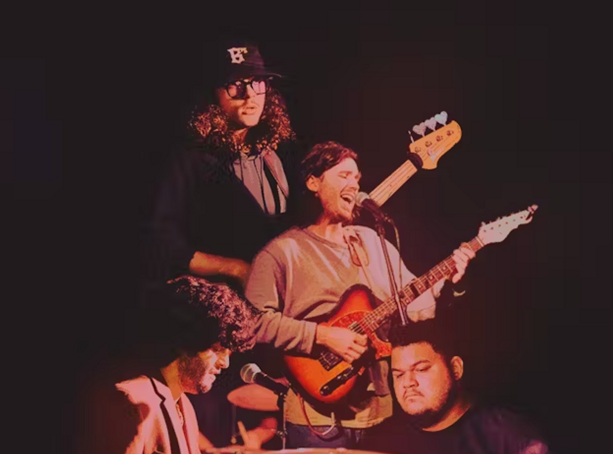 The Heeters with The Brudi Brothers at Sunset Tavern in Seattle, WA ...