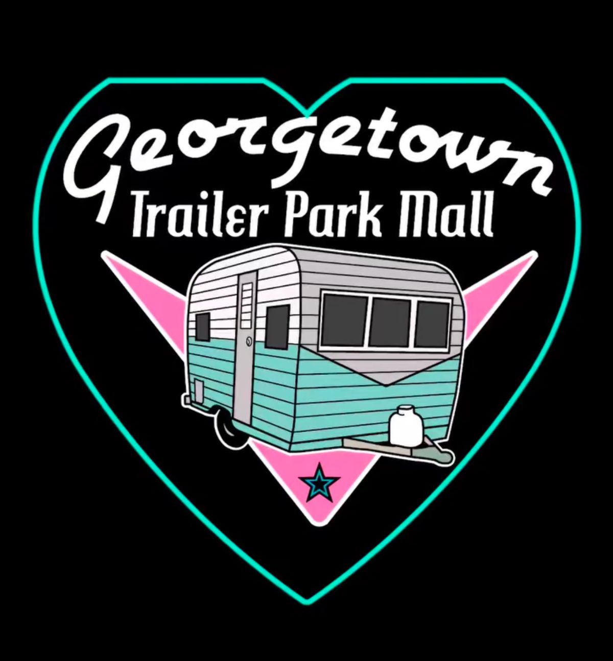 Big Hearted // Artists and Makers Market at Georgetown Trailer Park ...