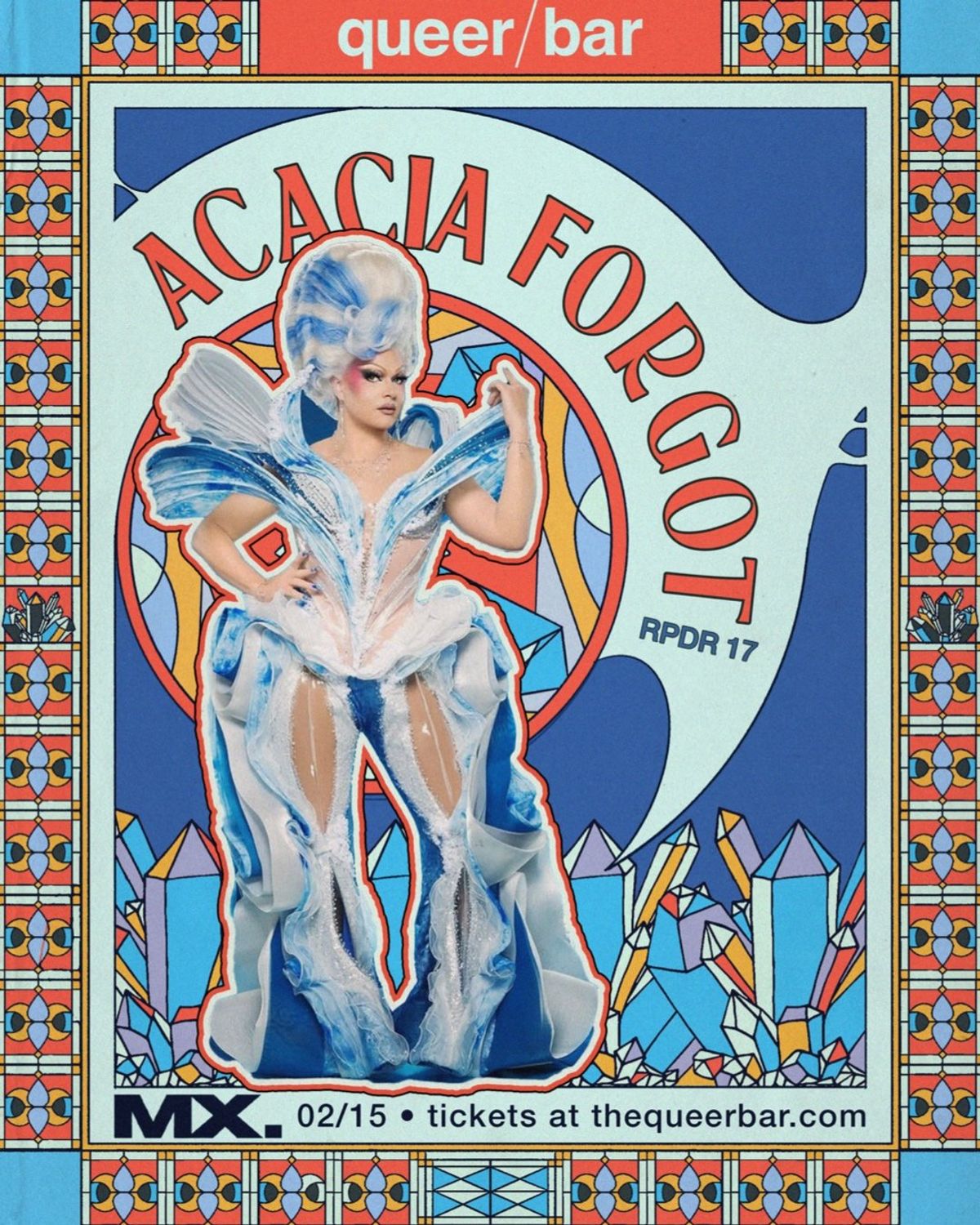 Acacia Forgot at Queer Bar in Seattle, WA - Saturday, February 15, 2025 ...