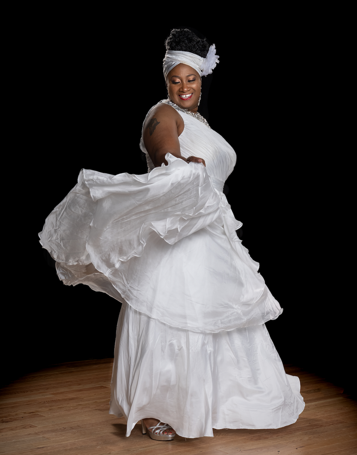 Ms Vee & A Badass Band at Jack London Revue in Portland, OR - Friday ...