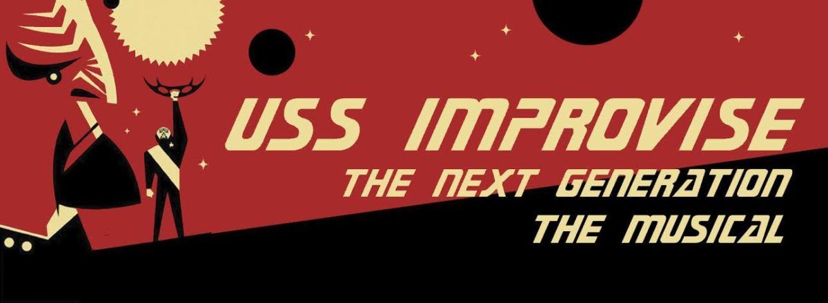 USS Improvise, the Next Gen; the Musical at Funhouse Lounge in Portland ...