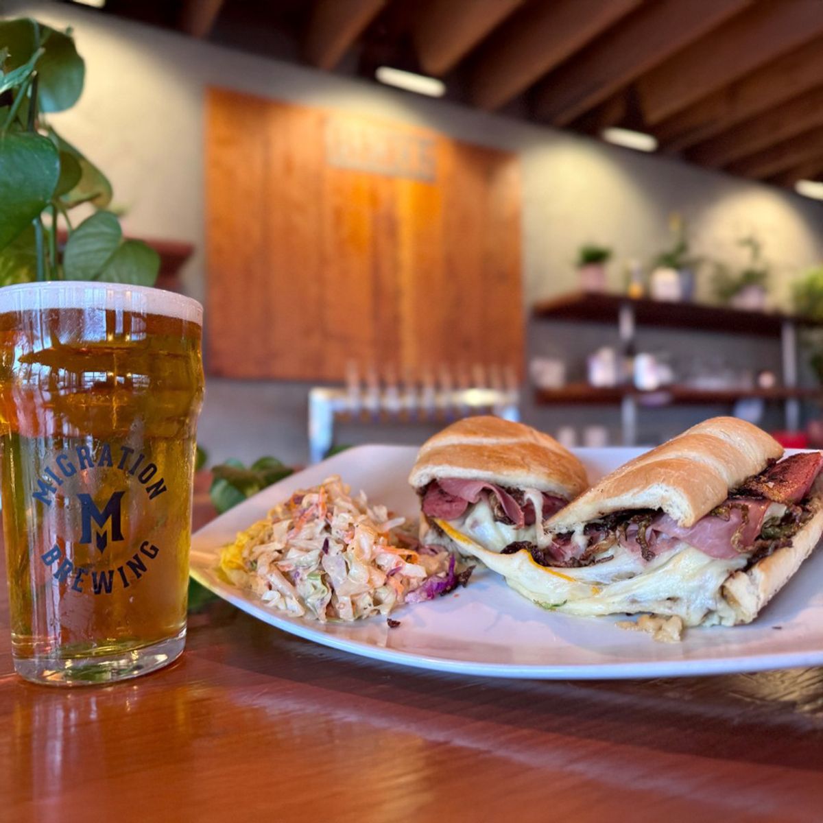 Frank ‘n Hops at Migration Brewing Co. in Portland, OR - Multiple dates ...