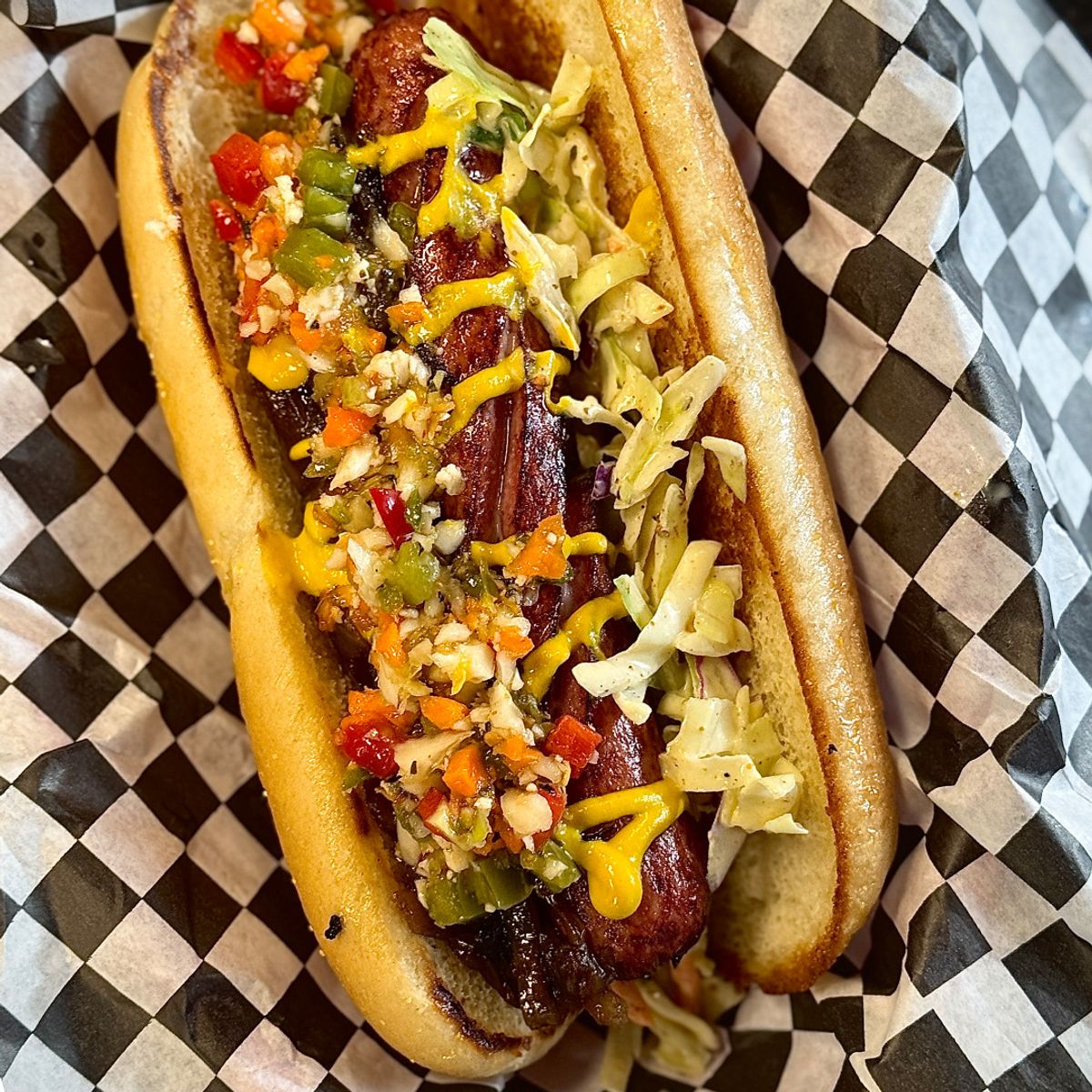 The Sandy Ripper at Sandy-O's in Portland, OR - Every day, through ...