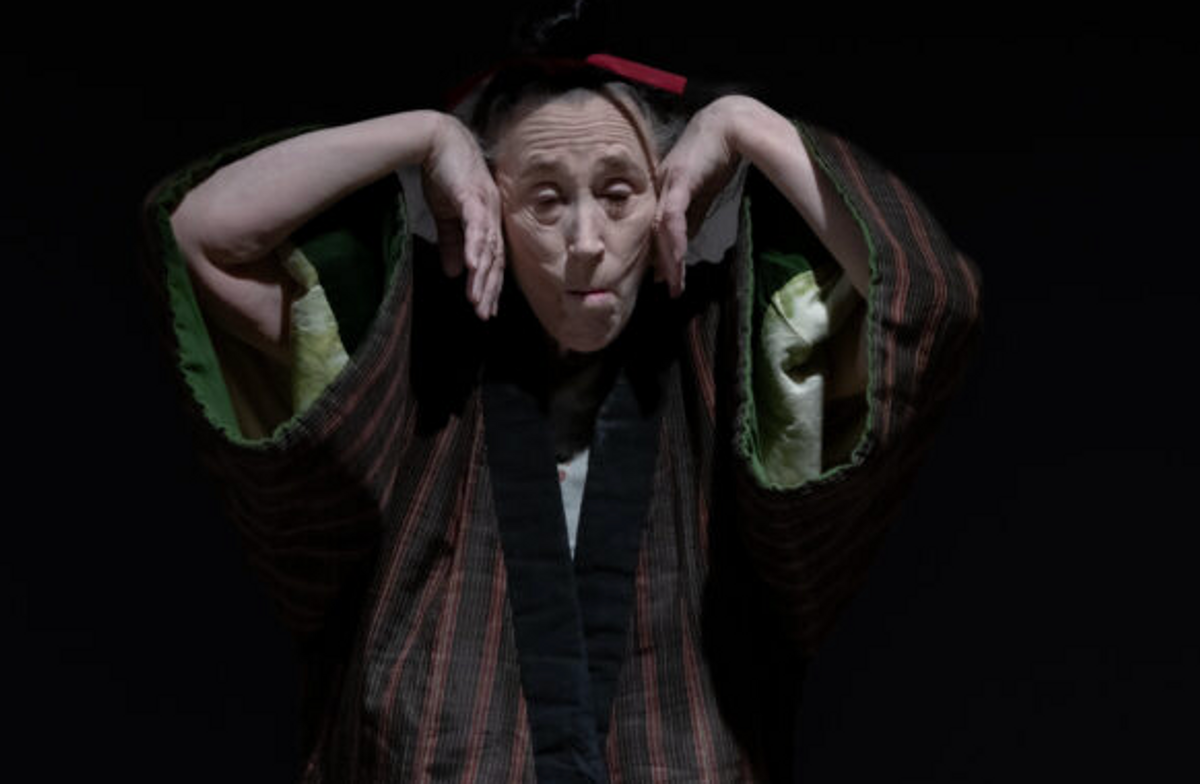 Celebrating Hijikata: An Evening of Four Butoh Performances at Teatro ...