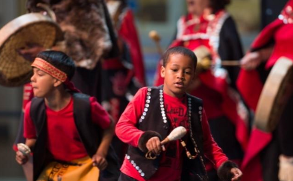 Indigenous People Festival at Seattle Center in Seattle, WA - Saturday ...