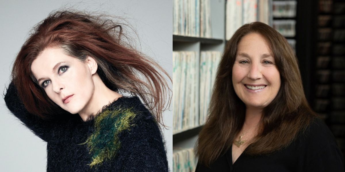 Neko Case in Conversation with Cheryl Waters at Town Hall Seattle in ...