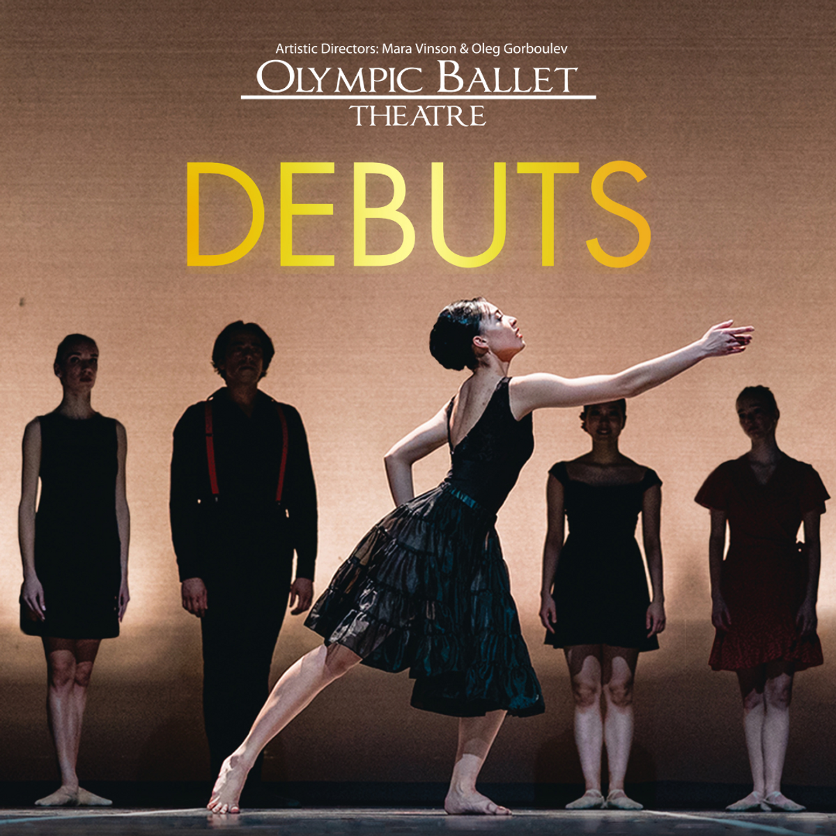 Olympic Ballet Theatre: Debuts at Edmonds Center for the Arts in ...