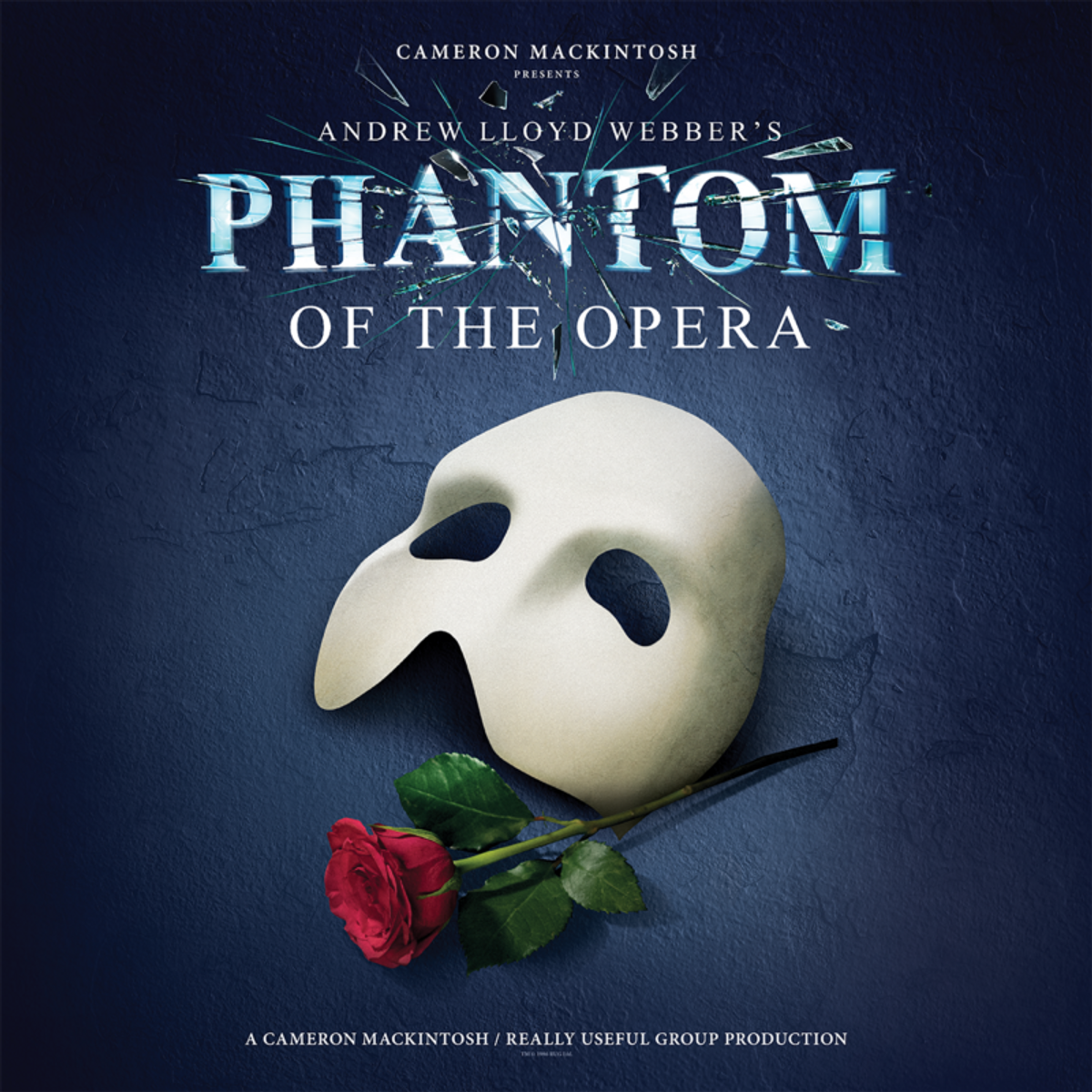 The Phantom of the Opera at Paramount Theatre in Seattle, WA - Every ...