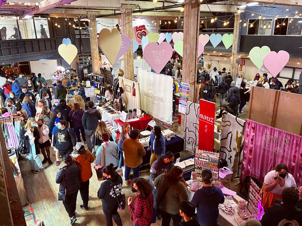 Portland Night Market at Alder Block in Portland, OR - Every day ...