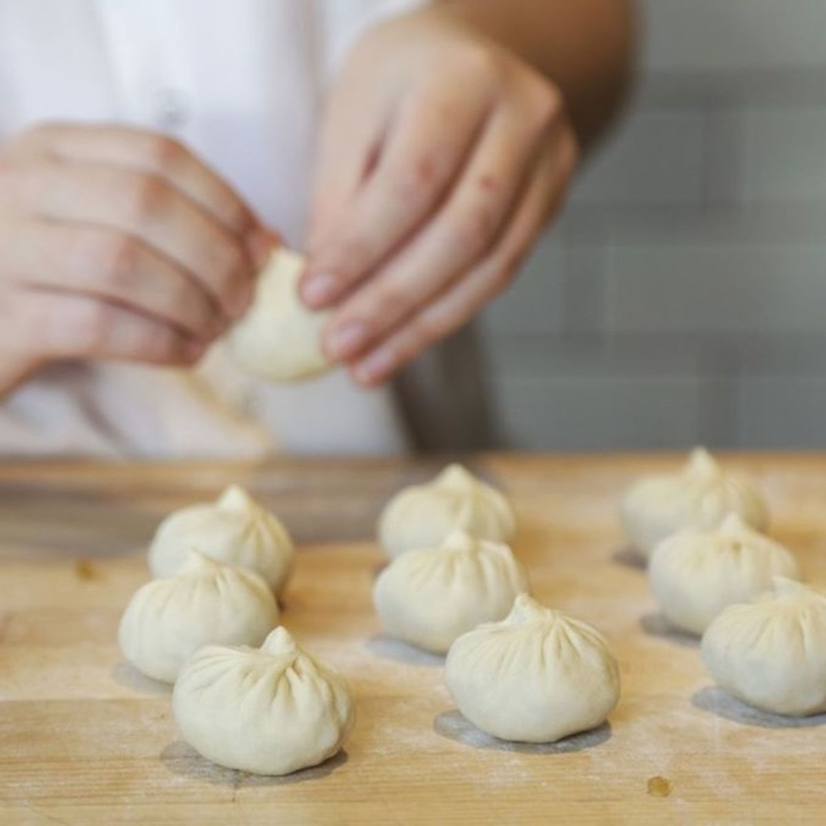 Dumpling Week - Every day, through February 15 - EverOut Portland