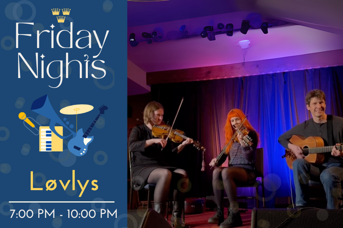 Fridays at The Swedish Club at The Swedish Club in Seattle, WA - Friday ...