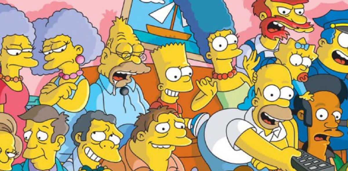 Simpsons Trivia at Tomorrow's Verse Taproom in Portland, OR - Second ...