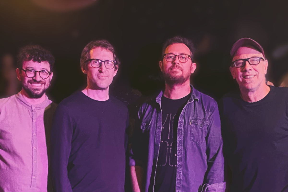 Trio Subtonic Featuring Dan Balmer at Jack London Revue in Portland, OR - Saturday, February 15 ...